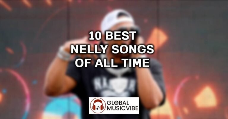 10 Best Nelly Songs of All Time (Greatest Hits)