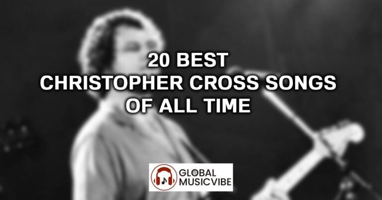 20 Best Christopher Cross Songs Of All Time (Greatest Hits)