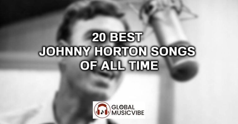20 Best Johnny Horton Songs | Greatest Hits & Classics