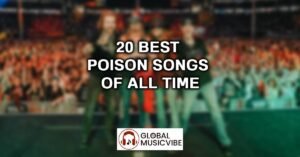 20 Best Poison Songs of All Time (Greatest Hits)