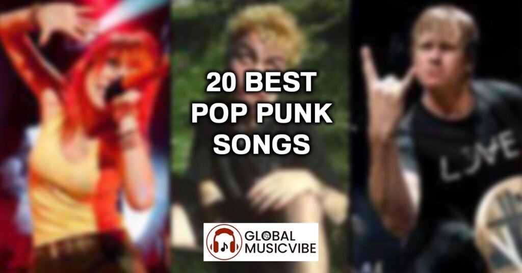 20 Best Pop Punk Songs (Greatest Hits)