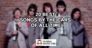 20 Best The Cars Songs Of All Time (Greatest Hits)