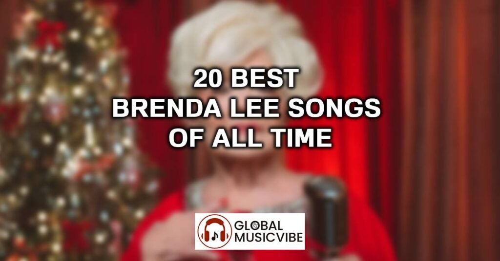 20 Best Brenda Lee Songs of All Time (Greatest Hits)