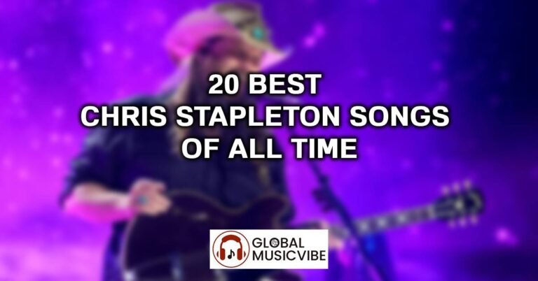20 Best Chris Stapleton Songs of All Time (Greatest Hits)
