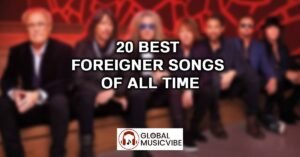 20 Best Foreigner Songs of All Time (Greatest Hits) 2025