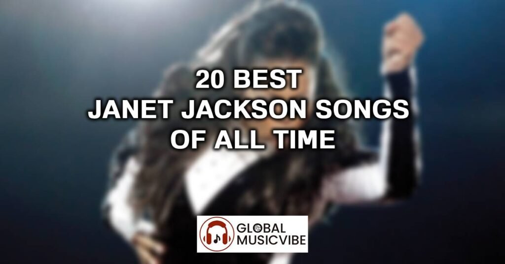20 Best Janet Jackson Songs of All Time | Greatest Hits