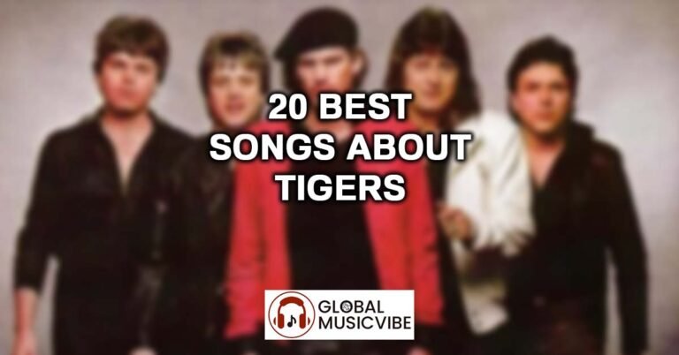 20 Best Songs About Tigers