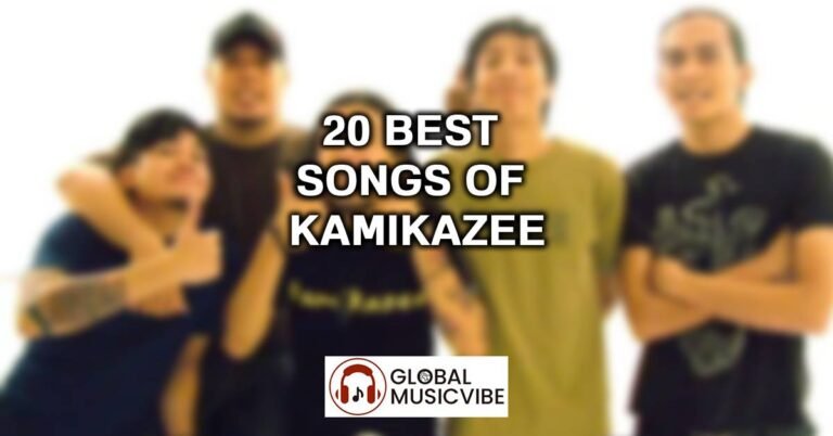 20 Best Songs of Kamikazee (Greatest Hits)