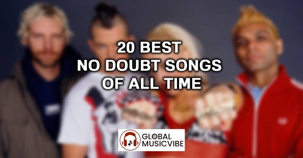 20 Best No Doubt Songs of All Time (Greatest Hits)